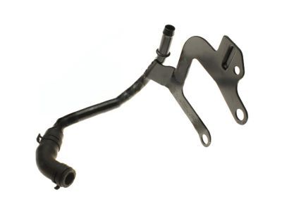 OEM Ford 9L2Z-18696-D - Tube - Auxiliary Heater Supply