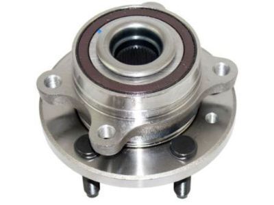 OEM Ford FL1Z-1104-E - Hub Assembly - Wheel