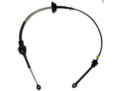 OEM Ford 4L3Z-7E395-BA - Selector Lever Control Cable Assembly