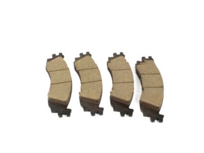 OEM Ford BR-1158-B - Kit - Brake Lining