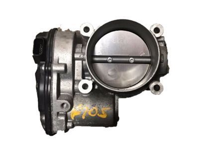 OEM Ford AT4Z-9E926-A - Throttle Body And Motor Assy