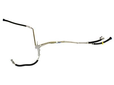 OEM Ford 4L2Z-9J338-AA - Tube