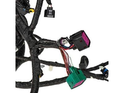 OEM Ford 5C3Z-12B637-BA - Wire Assembly