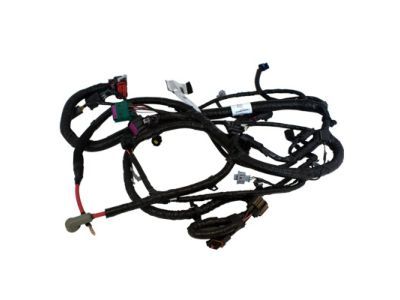 OEM Ford 5C3Z-12B637-BA - Wire Assembly