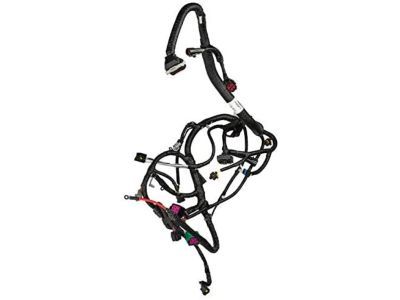 OEM Ford 5C3Z-12B637-BA - Wire Assembly