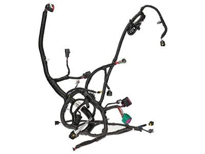 OEM Ford 5C3Z-12B637-BA - Wire Assembly