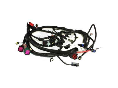 OEM Ford 5C3Z-12B637-BA - Wire Assembly