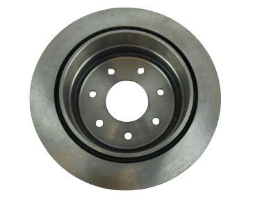 OEM Ford 5L3Z-2C026-BA - Rotor Assembly - Brake