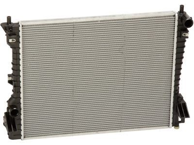 OEM Ford BR3Z-8005-A - Radiator Assembly