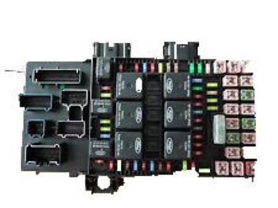 OEM Ford 1L3Z-14A068-AA - Fuse Box Assembly
