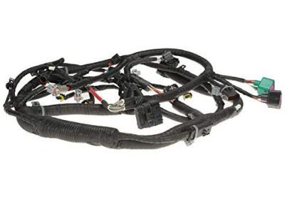 OEM Ford 3C3Z-12B637-AB - Kit - Wiring