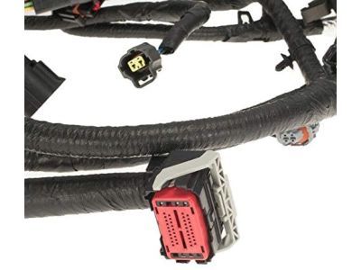 OEM Ford 3C3Z-12B637-AB - Kit - Wiring