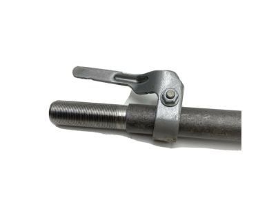 OEM Ford 6C3Z-3304-B - Rod Assembly - Drag Link