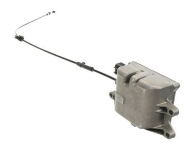 OEM Ford 2S7Z-9J559-AA - Control Assy - Engine Air Shut Off