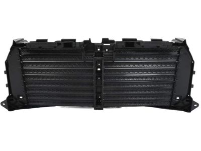 OEM Ford FL3Z-8475-E - Shutter Assembly - Radiator Control