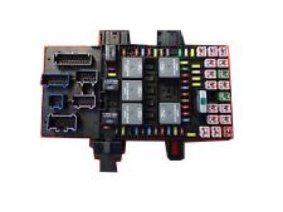OEM Ford 1L3Z-14A068-BA - Fuse Box Assembly
