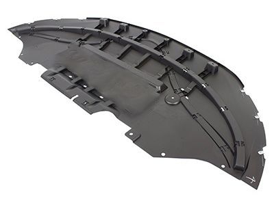 OEM Ford FR3Z-17626-C - Under Cover