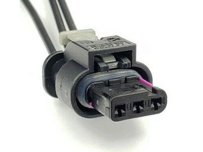 OEM Ford CU2Z-14S411-AVA - Wire Assembly