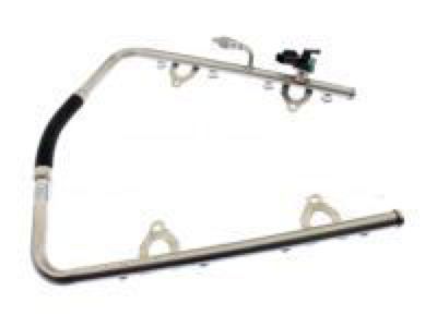 OEM Ford 9L3Z-9F792-H - Fuel Rail