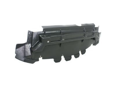 OEM Ford AE5Z-8327-A - Lower Deflector