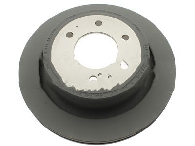 OEM Ford CL3Z-2C026-C - Rotor Assembly - Brake