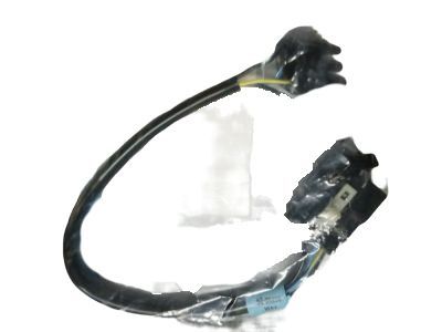 OEM Ford F4TZ-9C899-B - Brush Assembly