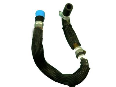 OEM Ford 2L3Z-18472-AA - Hose - Heater Water