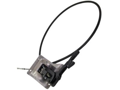 OEM Ford 4C4Z-2760-AA - Handle