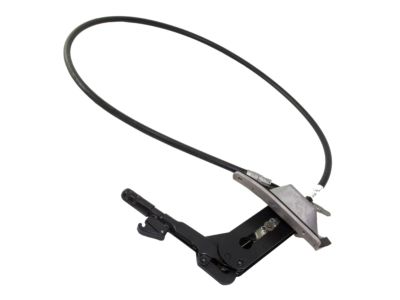 OEM Ford 4C4Z-2760-AA - Handle