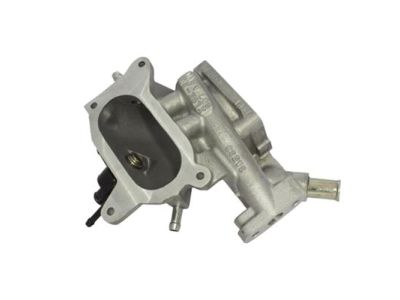 OEM Ford 2L1Z-9A589-BA - Spacer - Throttle Body