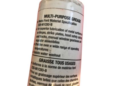 OEM Ford XG-4 - Grease - Chassis Lubrication