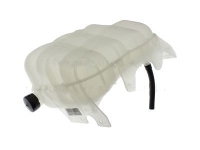 OEM Ford 8C4Z-8A080-A - Tank Assembly - Radiator Overflow