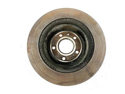 OEM Ford DG9Z-2C026-C - Rotor Assembly - Brake