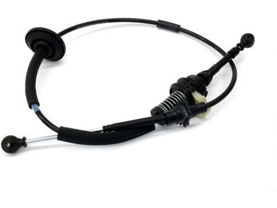 OEM Ford 4L3Z-7E395-CA - Selector Lever Control Cable Assembly