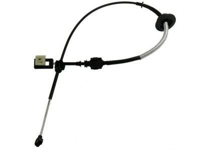 OEM Ford 5L3Z-7E395-AA - Selector Lever Control Cable Assembly