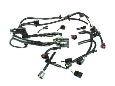 OEM Ford 1L8Z-9D930-AA - Fuel Charging Wiring Assembly