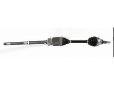 OEM Ford FB5Z-3B436-D - Front Axle Shaft
