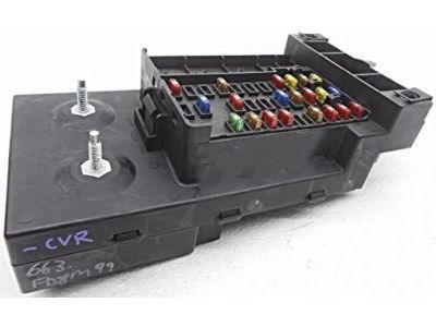 OEM Ford F81Z-14A068-EA - Fuse Box Assembly