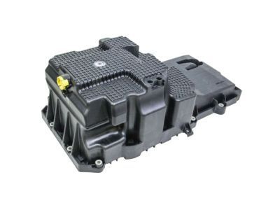 OEM Ford GR3Z-6675-C - Pan Assembly - Engine Oil