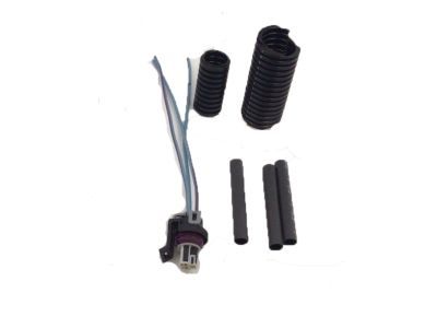 OEM Ford 5C3Z-12224-A - Connector - 3-Way