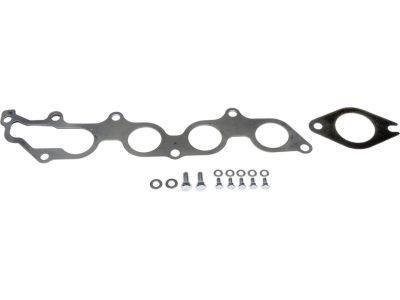 OEM Ford CV6Z-5G232-B - Exhaust Manifold And Catalyst Assembly