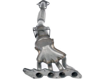 OEM Ford CV6Z-5G232-B - Exhaust Manifold And Catalyst Assembly