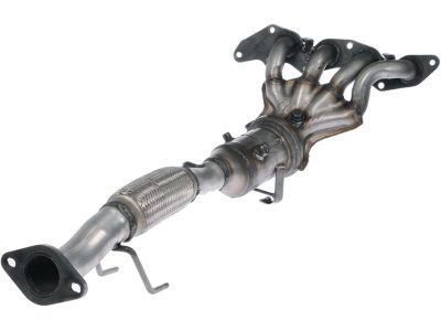 OEM Ford CV6Z-5G232-B - Exhaust Manifold And Catalyst Assembly