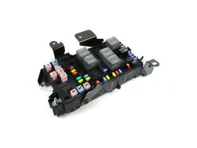 OEM Ford 6C3Z-14A068-BC - Fuse Box Assembly