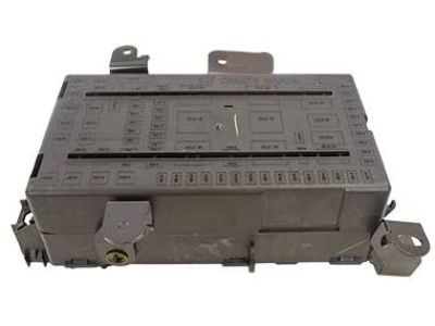 OEM Ford 6C3Z-14A068-BC - Fuse Box Assembly
