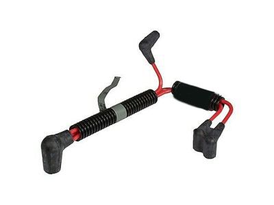 OEM Ford 5W7Z-9E498-BA - Connector