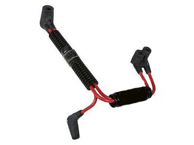 OEM Ford 5W7Z-9E498-BA - Connector