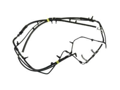 OEM Ford BL3Z-7A785-C - Tube - Vacuum