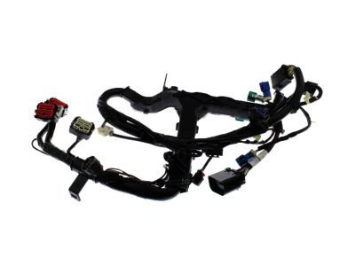 OEM Ford 8L8Z-12B637-AA - Engine Harness