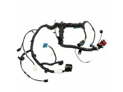 OEM Ford 8L8Z-12B637-AA - Engine Harness